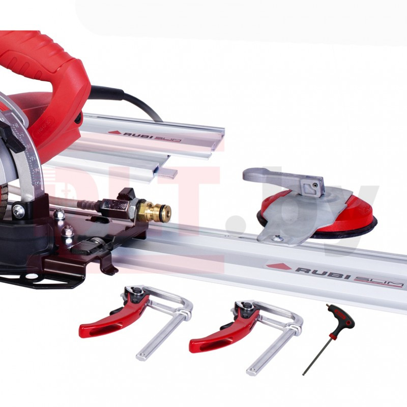 Купить Система резки крупноформатной плитки RUBI TC-125 kit за 96720 ...